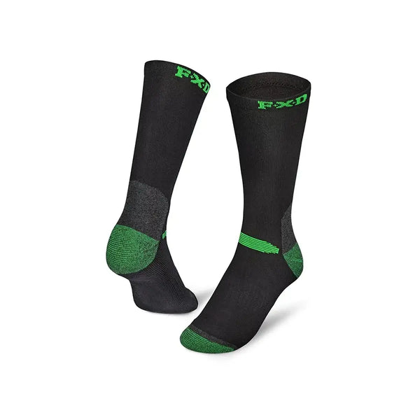 FXD SK2 Long Tech Sock Pack - 4 Pairs Size 7-11 - Southern Cross Safety & Workwear