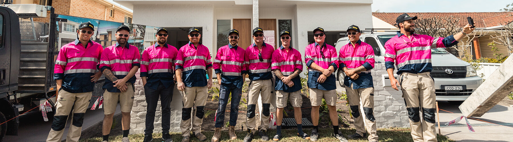 Men's Workwear - Southern Cross Safety & Workwear