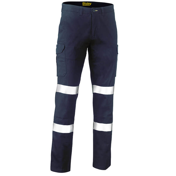 BPC6008T Taped Biomotion Stretch Cotton Drill Cargo Pants - Southern ...
