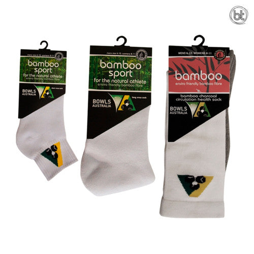 Bamboo Long Bowls Socks - Southern Cross Safety & Workwear