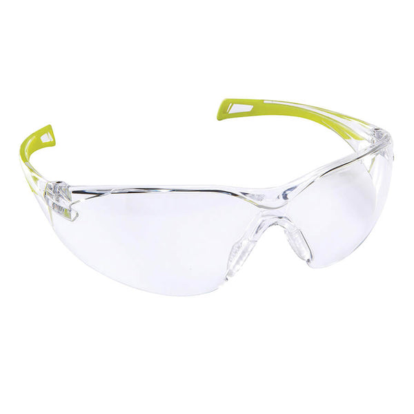 Force360 Runner Clear Lens Safety Spectacle Clear Southern Cross