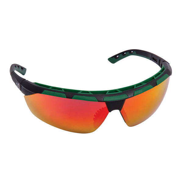Force360 Calibr8 Red Mirror Lens Safety Spectacle Red Mirror - Southern ...