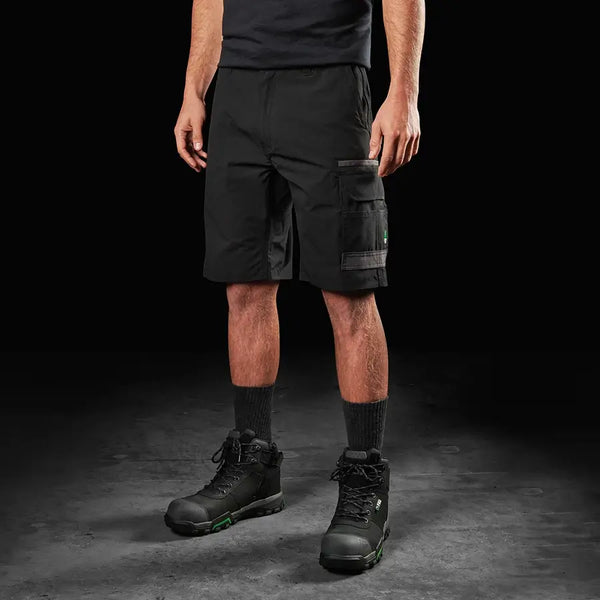 FXD LS1 Quickdry Work Shorts - Southern Cross Safety & Workwear