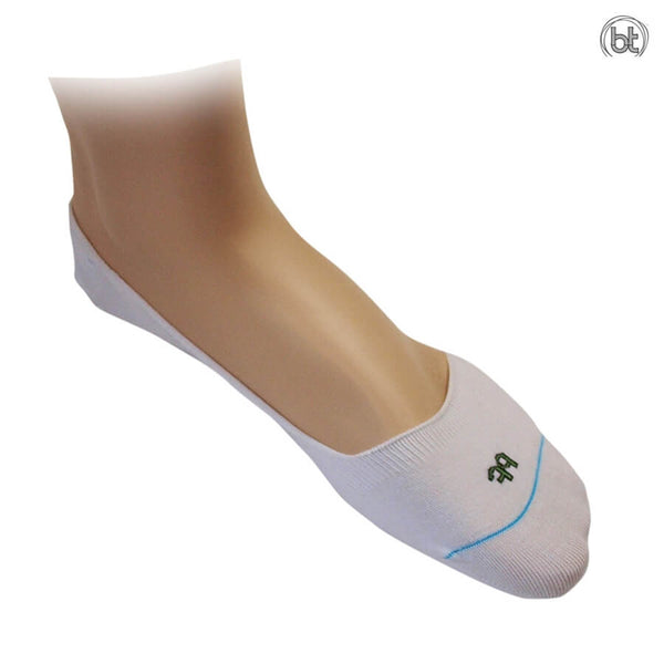 Bamboo Half Invisi Socks - 2 Pack - Southern Cross Safety & Workwear