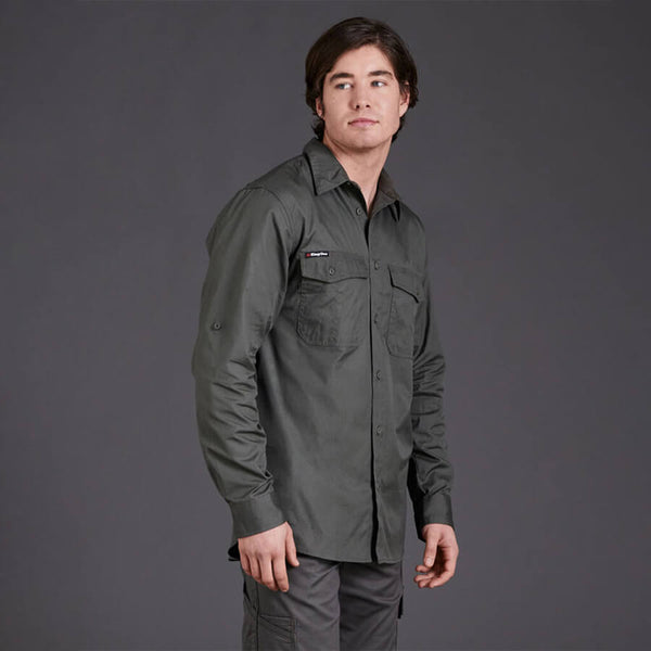 Men's Workwear- Shirts - Southern Cross Safety & Workwear