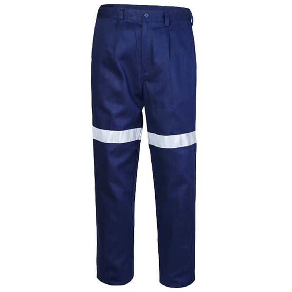 RM1002R 3M Taped Mens Belt Loop Trouser - Southern Cross Safety & Workwear