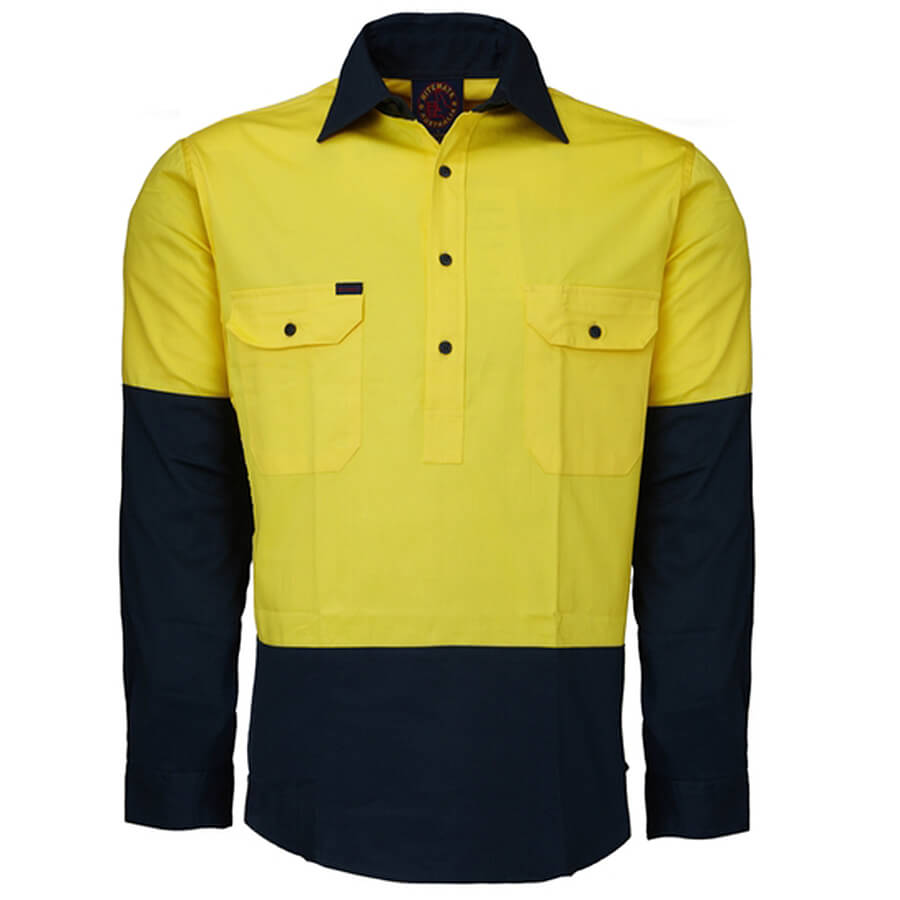 Men's Workwear- Hi Vis - Southern Cross Safety & Workwear