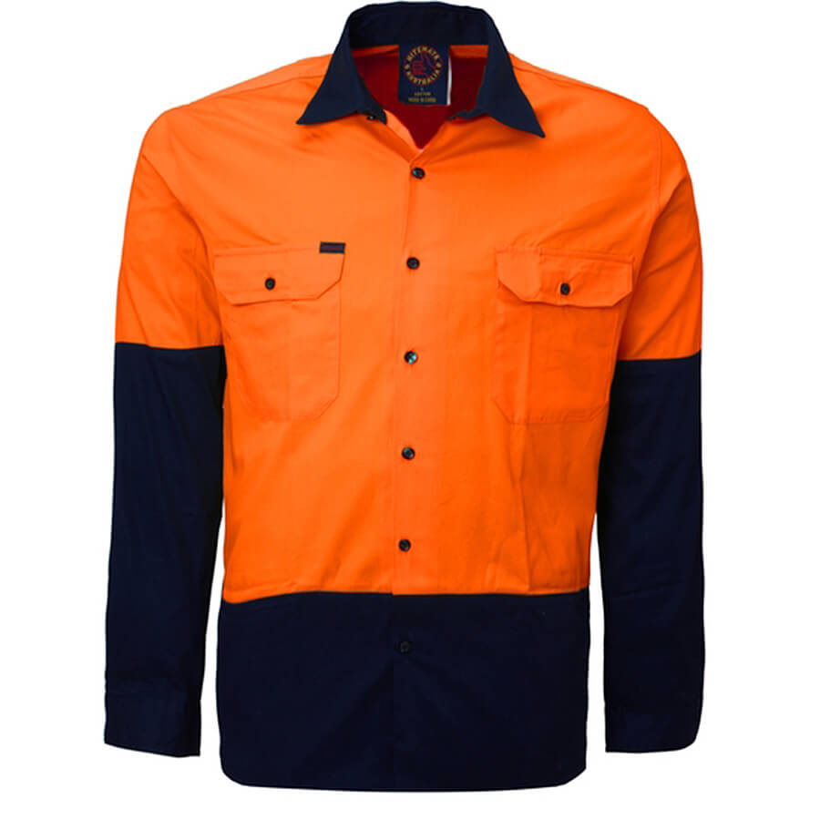 Men's Workwear- Hi Vis - Southern Cross Safety & Workwear