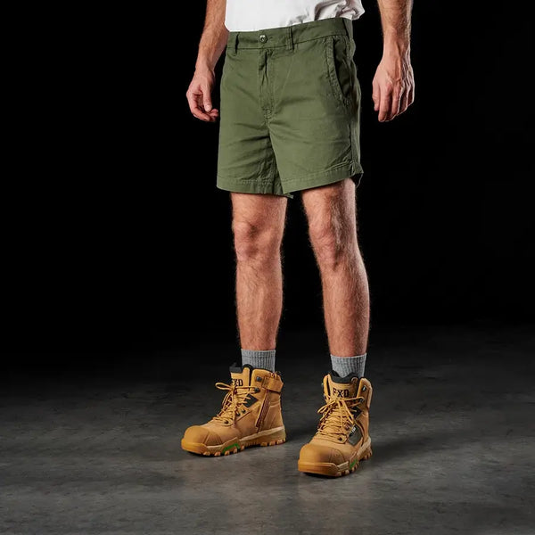 FXD WS2 Short Shorts - Southern Cross Safety & Workwear