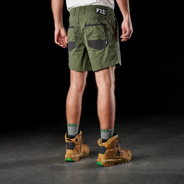 FXD WS2 Short Shorts - Southern Cross Safety & Workwear