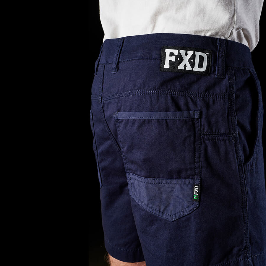 FXD WS2 Short Shorts - Southern Cross Safety & Workwear
