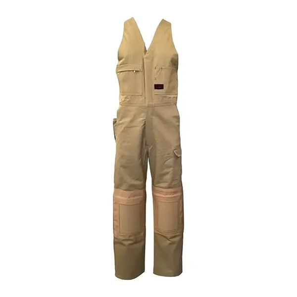 Cotton Drill Action Back Overalls with Inbuilt Kneepads - Southern ...